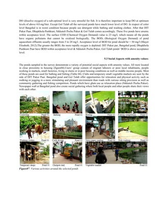 Restoration and Transformation of Small Stagnant Urban Water bodies of ...