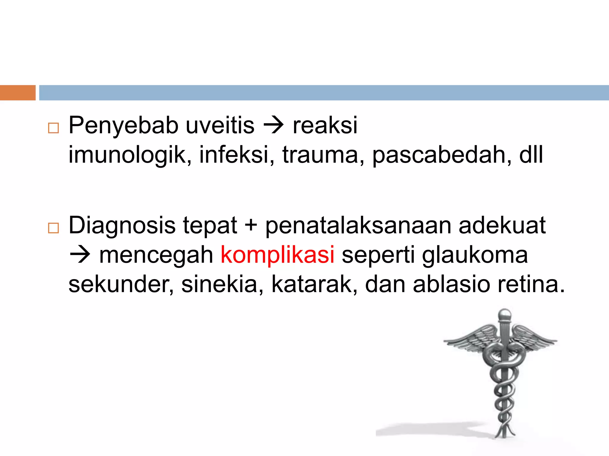 uveitis-anterior-referat | PPTX