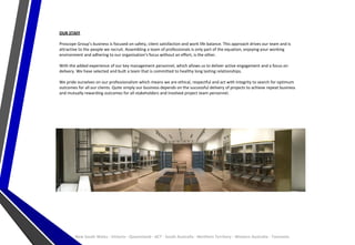Proscope Group Company Profile | PPT