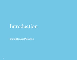 Intangible Asset Valuation | PDF
