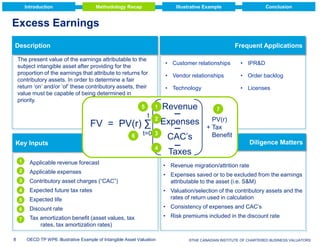 Intangible Asset Valuation | PDF