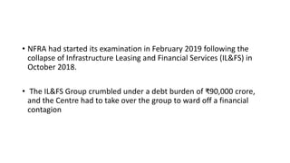474386529-Deloitte-KPMG-and-the-IL-FS-Saga-NFRA-finds-deficiencies-in-BSR-s-audit-of-IL-FS.pptx