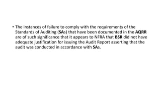 474386529-Deloitte-KPMG-and-the-IL-FS-Saga-NFRA-finds-deficiencies-in-BSR-s-audit-of-IL-FS.pptx