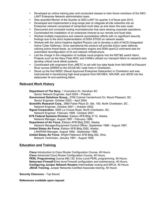RESUME | PDF | Computer Networking | Computing