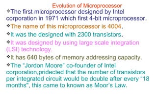 8085-microprocessor | PPT