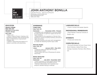 Bonilla_Portfolio | PDF