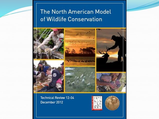 North American Model and Captive Cervid Facilities_TWS_Pittsburgh ...