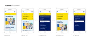 4746 resource hub filter mobile-v1 | PPT