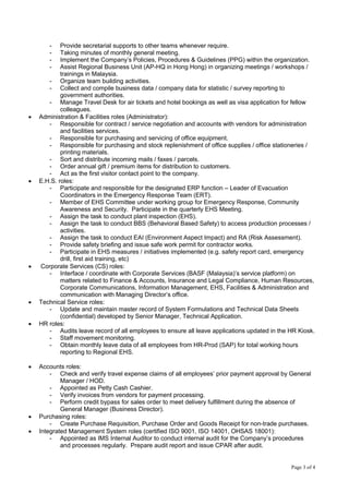 Resume - 02MAR16 (a) | PDF