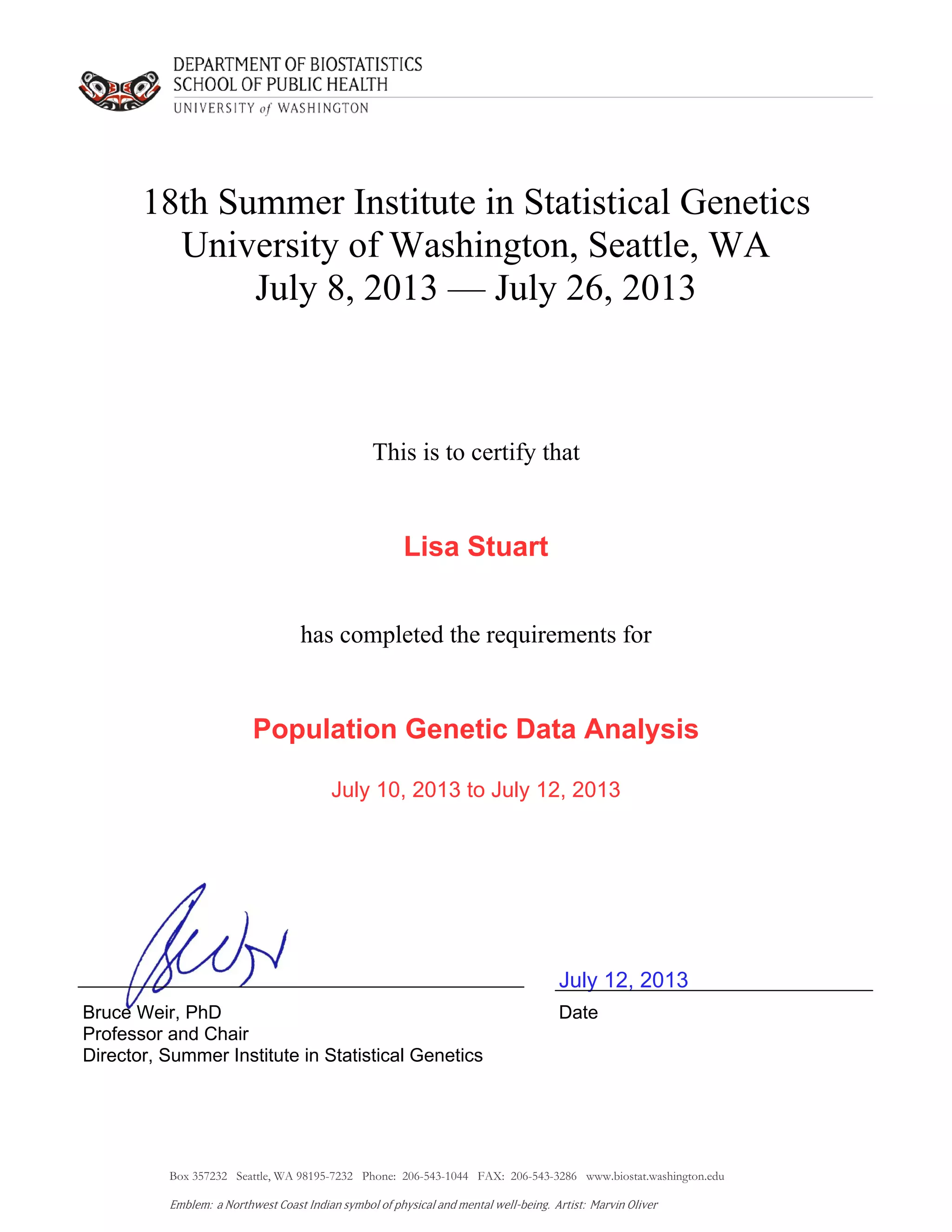 SISG_MOD_6 | PDF