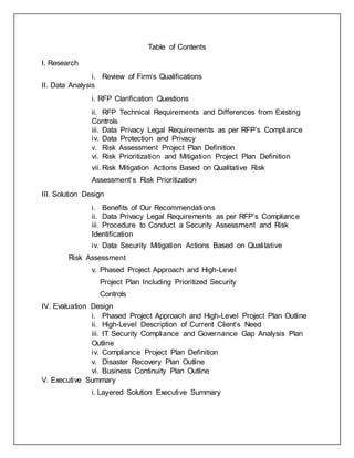 IS4799 Final Project (1) | PDF