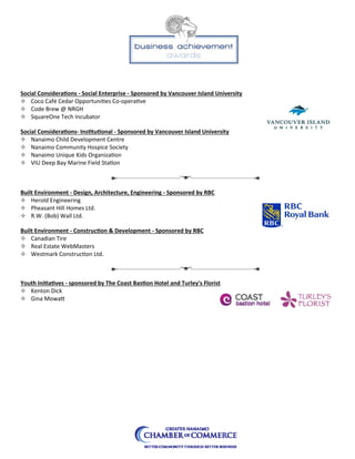 2015-BAA-Finalists | PDF