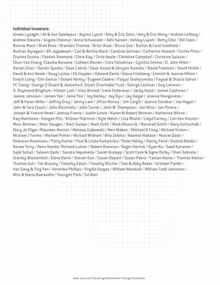 SVEF 2015 Annual Impact Report | PDF | Education industry | Industries