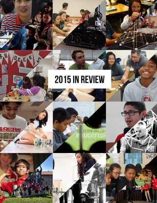 SVEF 2015 Annual Impact Report | PDF