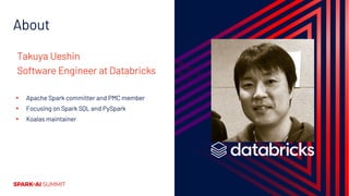 Koalas: Making an Easy Transition from Pandas to Apache Spark | PPT