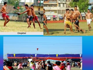 traditional sports | PPTX