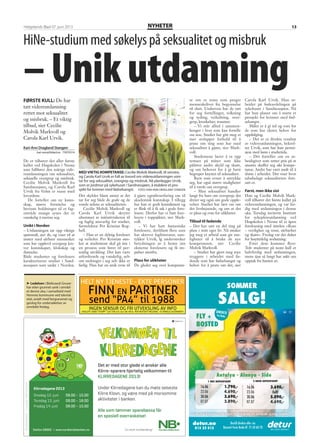 Utdanning seksualitet | PDF