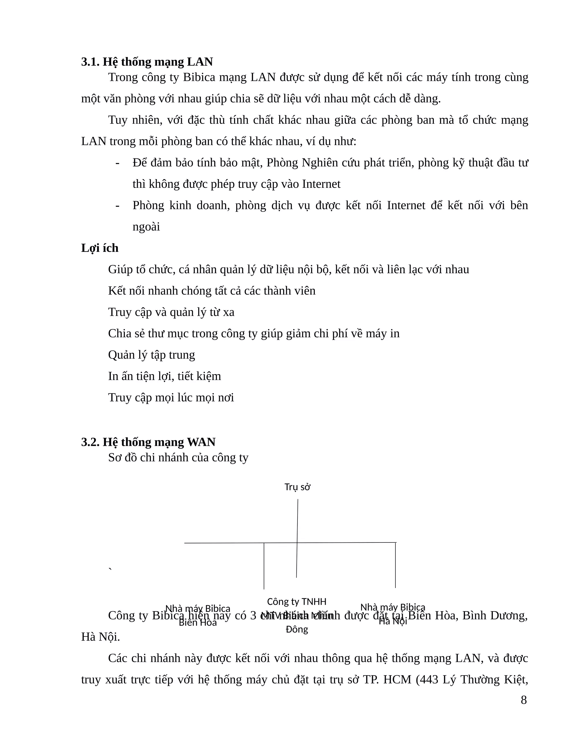 ỨNG DỤNG hệ THỐNG ERP vào CÔNG TY BIBICA | PDF