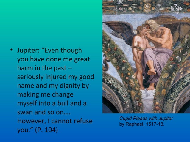 Cupid and Psyche | PPT