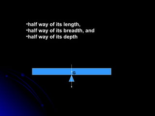 -Centroids and the centre of gravity.ppt