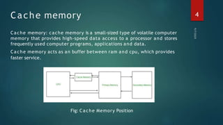 475841235-Presentation-on-Cache-memory-Operating-system-CSE-309-1-pptx ...
