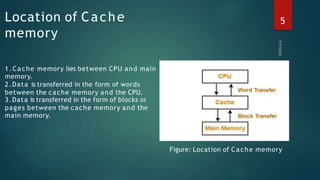 475841235-Presentation-on-Cache-memory-Operating-system-CSE-309-1-pptx ...