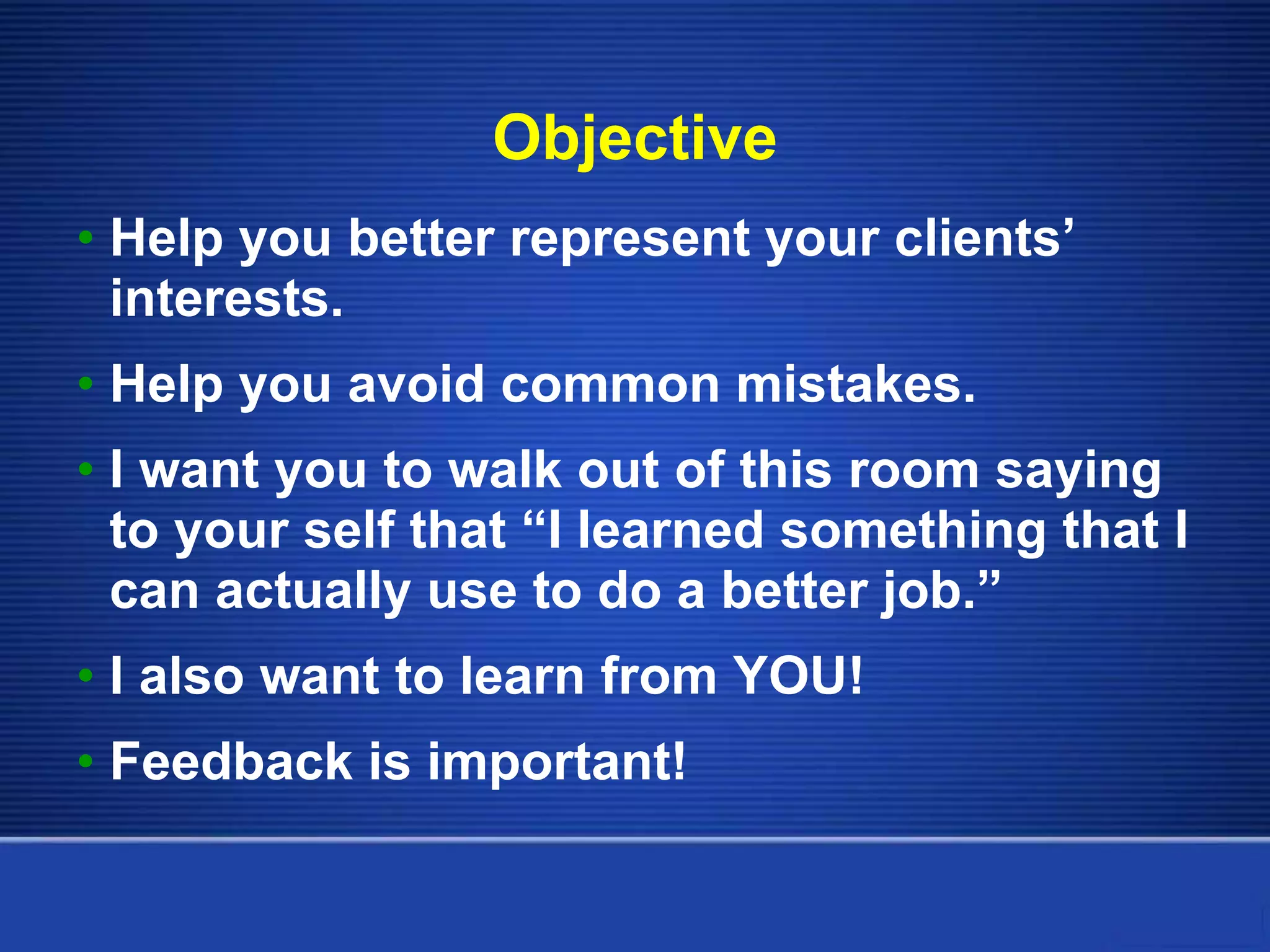 ASSET & ENCUMBRANCE INVESTIGATIONS | PPT