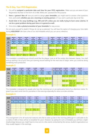 VIT Student handbook international Edition 13-14 | PDF