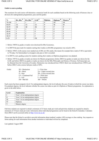 document(1) | PDF | Undergraduate Education | College Education