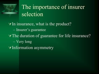 475 Ch11 Life Insurance Company Evaluation (1).pptx