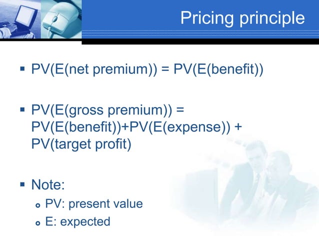 475 Ch2 Insurance Pricing Part II.pptx