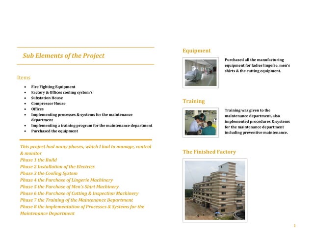 Project Bangladesh | PPT