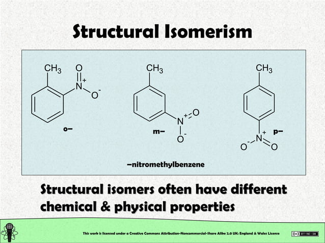 Chemical and Physical Properties: Isomerism | PPT | Chemistry | Science