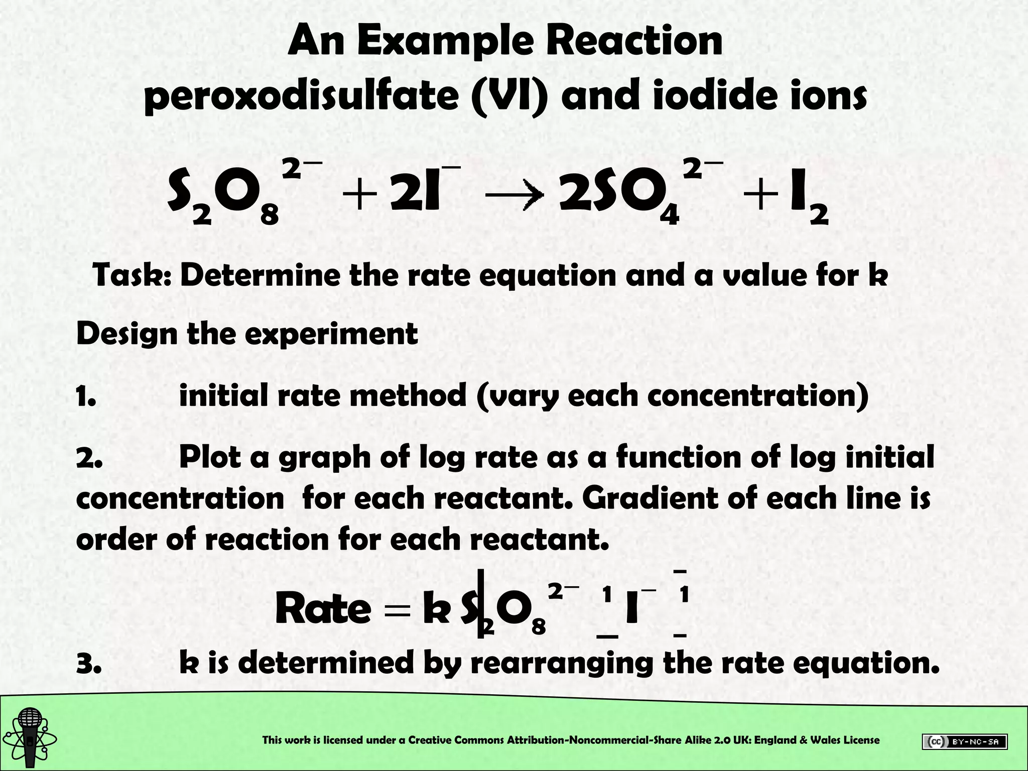 Chemical Reactions: Kinetics | PPT