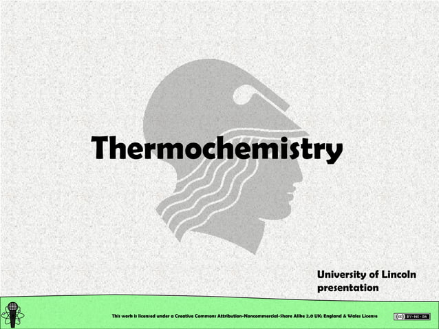 Chemical Reactions: Thermochemistry | PPT