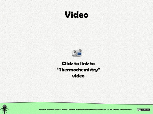 Chemical Reactions: Thermochemistry | PPT