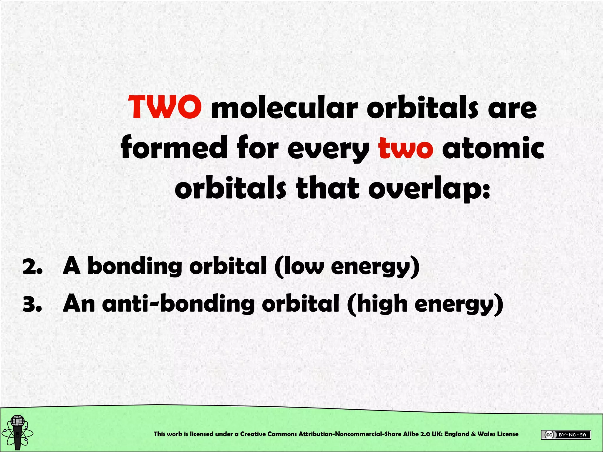 Chemical Structure: Chemical Bonding. Molecular Orbitals | PPT