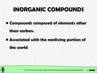Chemical Structure: Chemical Nomenclature. Inorganic Compounds | PPT