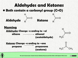 Organic Chemistry: Classification of Organic Compounds | PPT