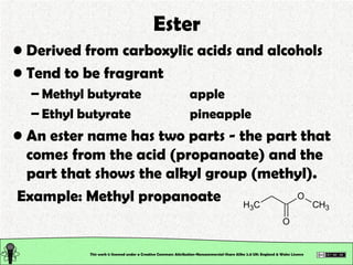 Organic Chemistry: Classification of Organic Compounds | PPT