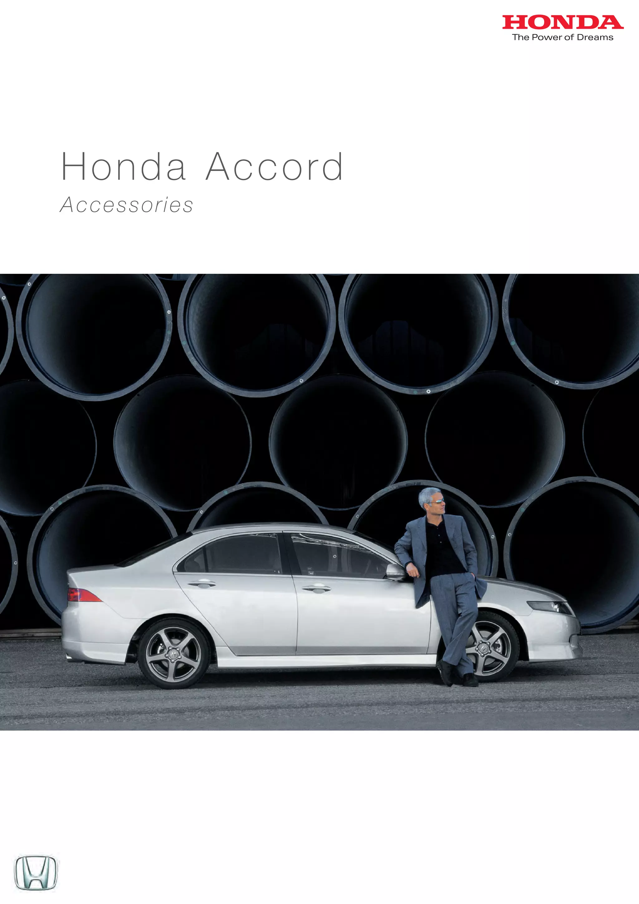 Honda Car Brochure | PDF
