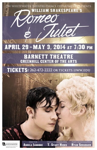 R&J Couple Poster | PDF