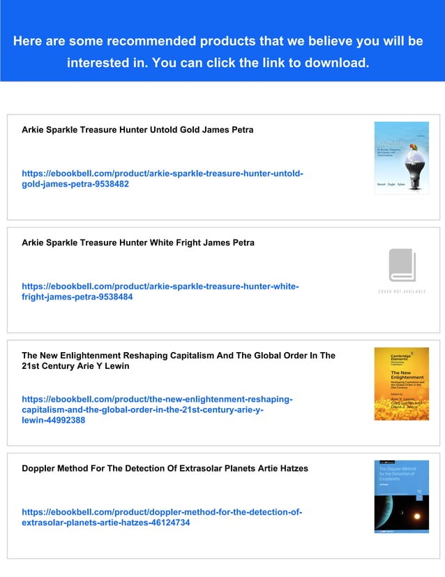 Arkie Sparkle Treasure Hunter Ruby Red James Petra | PDF