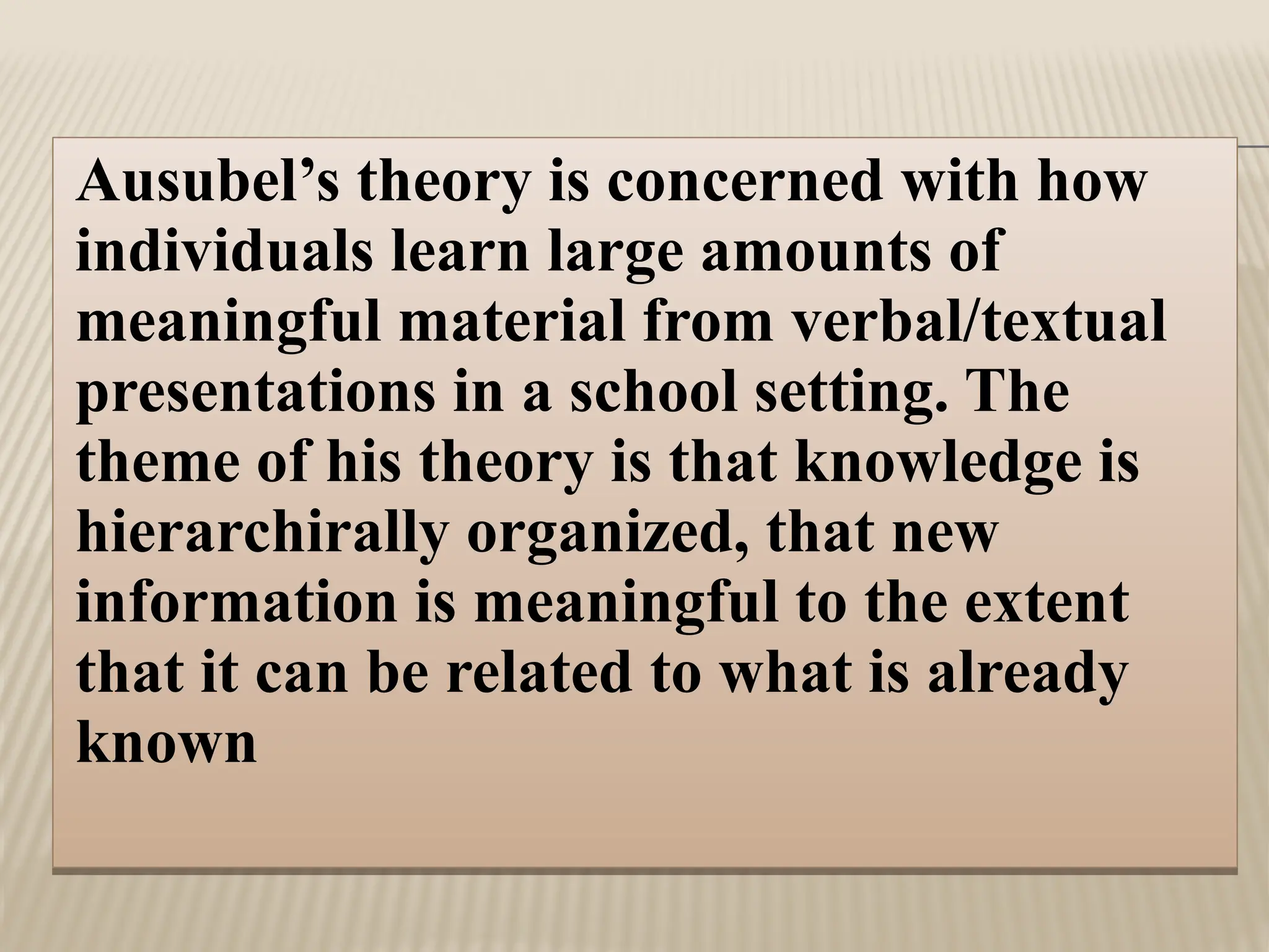 476926675-Report-doc on ausubel theory.pdf