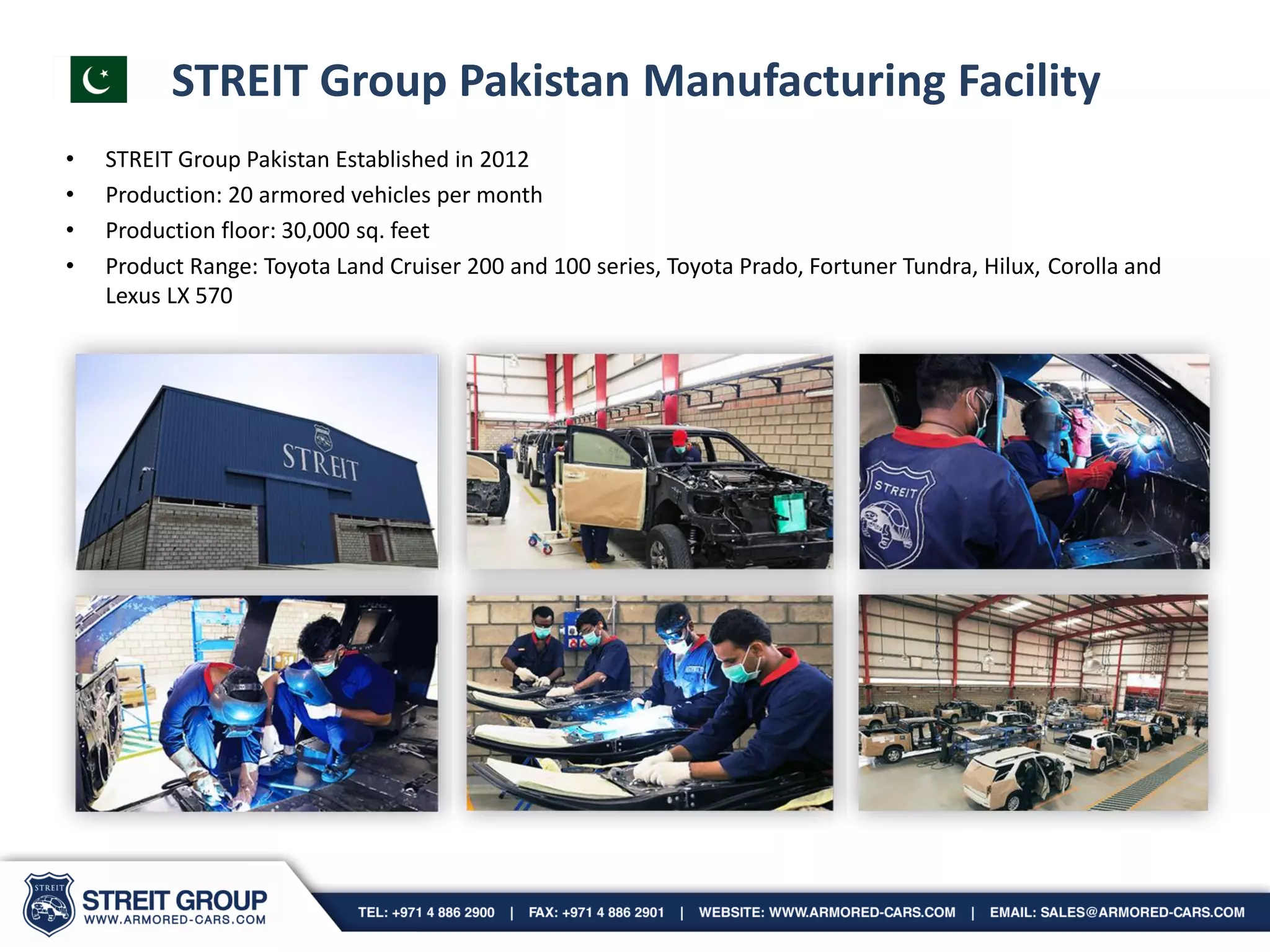 SG - Corporate Presentation - English | PDF