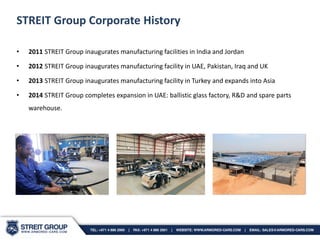 SG - Corporate Presentation - English | PDF