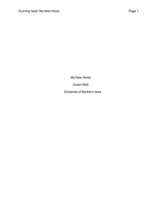 Narrative Essay | PDF | College Planning | College Education