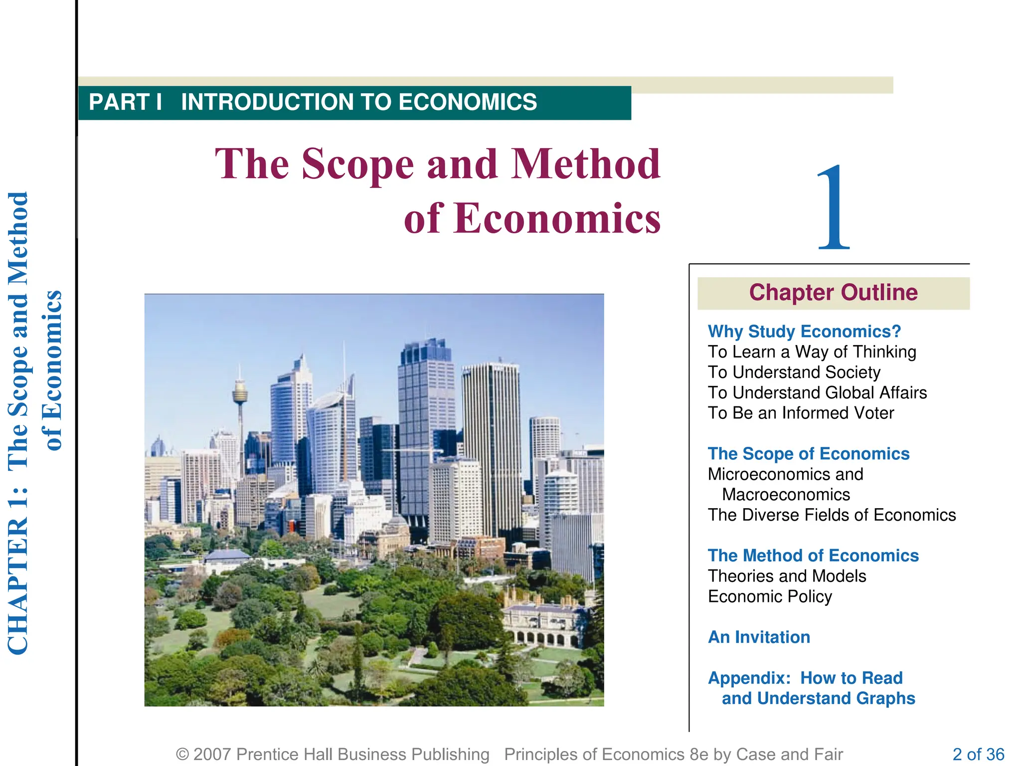 the scope and method of economics aaaaaaa | PPT