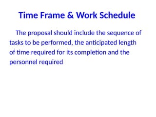 Research proposal presentation template.ppt