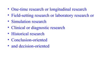 Research proposal presentation template.ppt